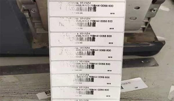 How to Clean a Barcode Printer Head Without Damaging It
